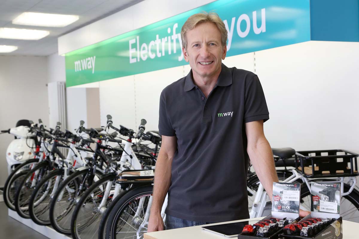 m-way Uster | E-Bike Guide